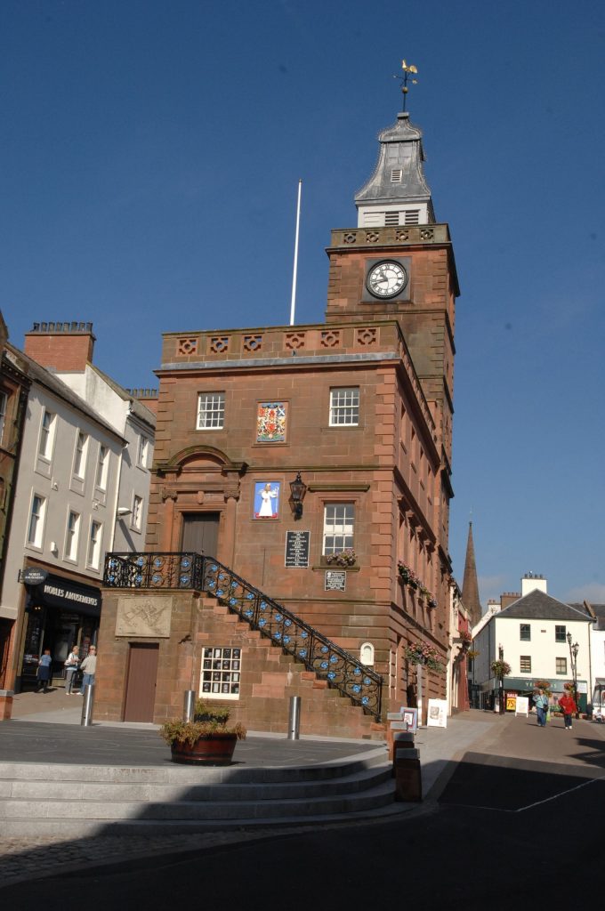 Explore Dumfries - Explore Dumfries and Galloway